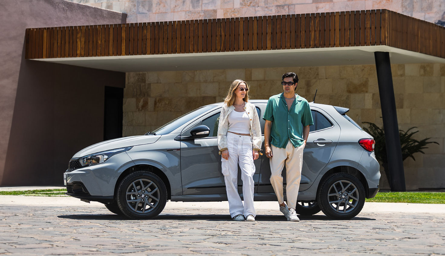 Agencia Fiat Nogales - Caborca Automotriz Nogales